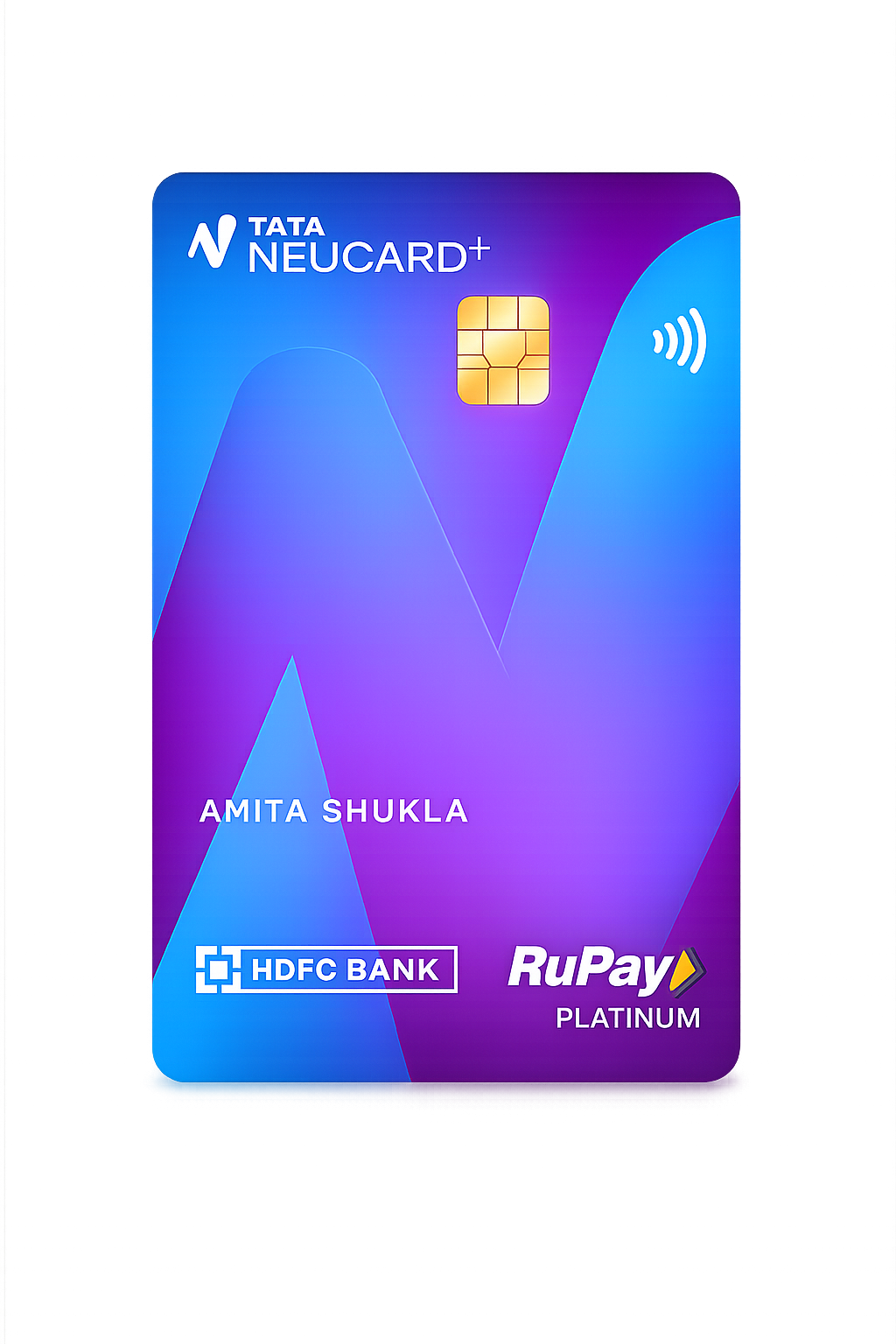 Tata Neu Plus HDFC Bank Credit Card – Check Review, Benefits, Fees ...